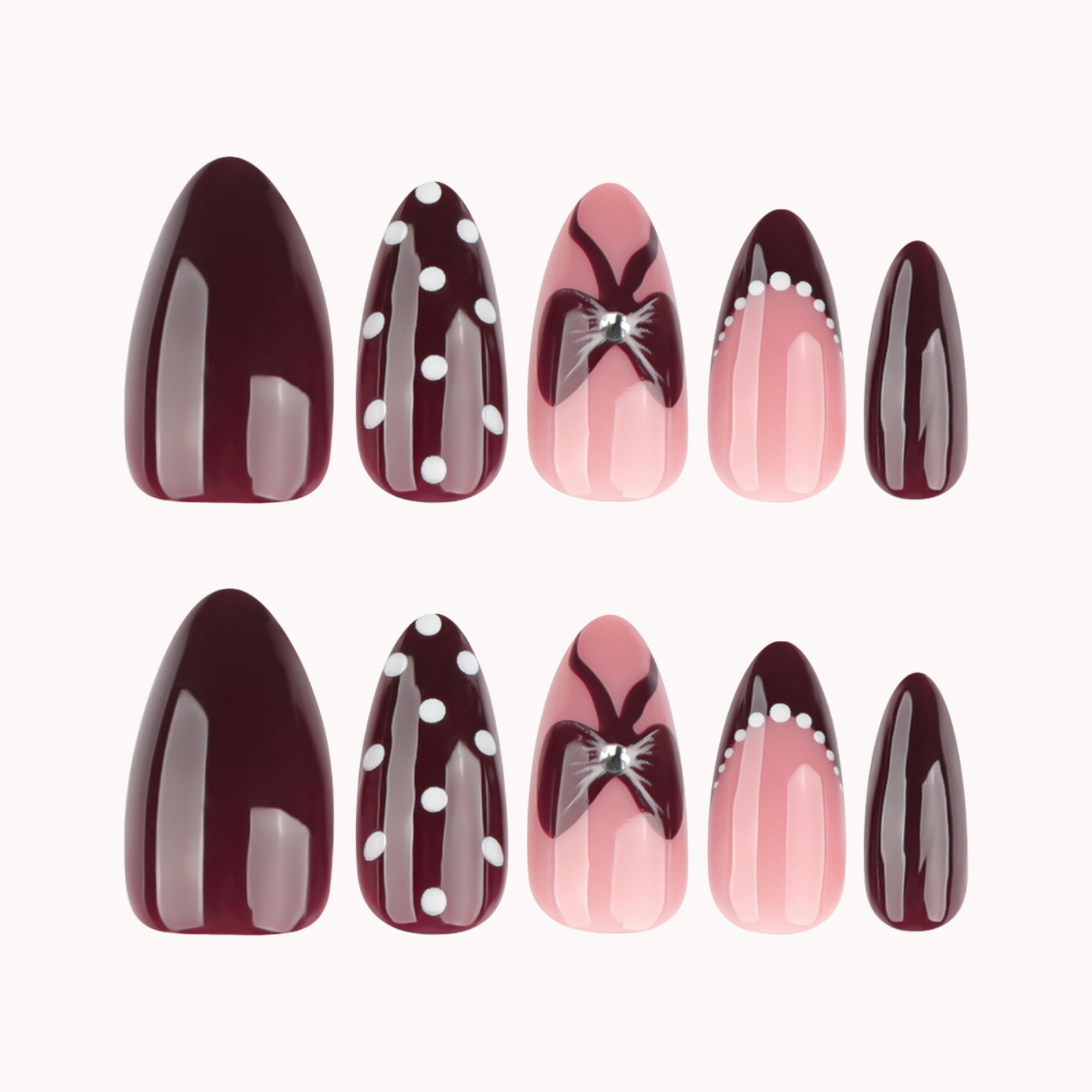 Berry Coquette – HaloHush